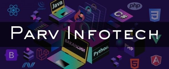 Parv-Infotech's profile on ThemeForest
